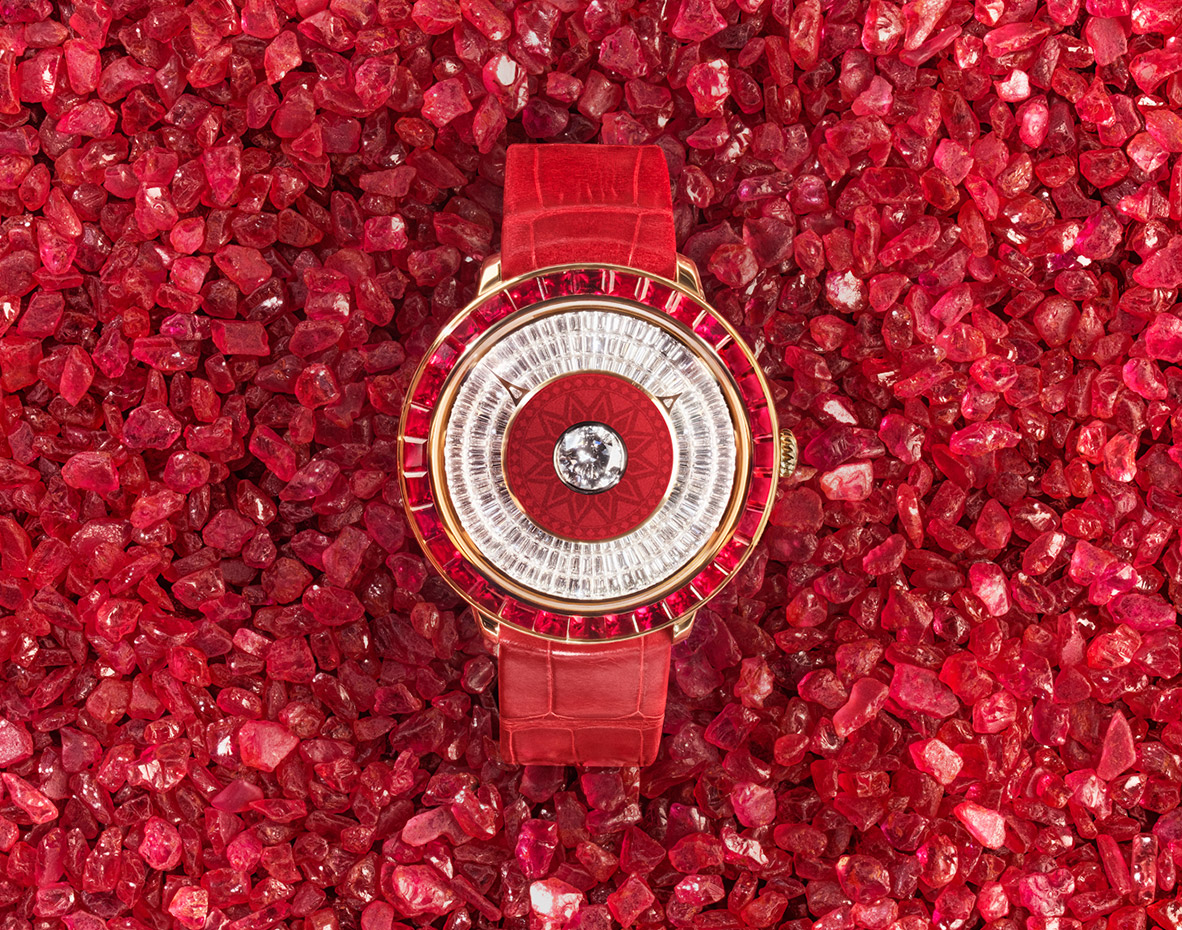 Fabergé - Gemfields