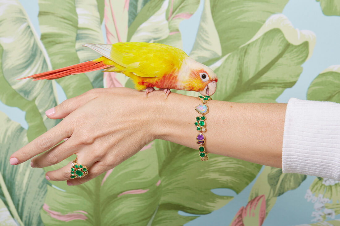 Donna Hourani | Gemfields