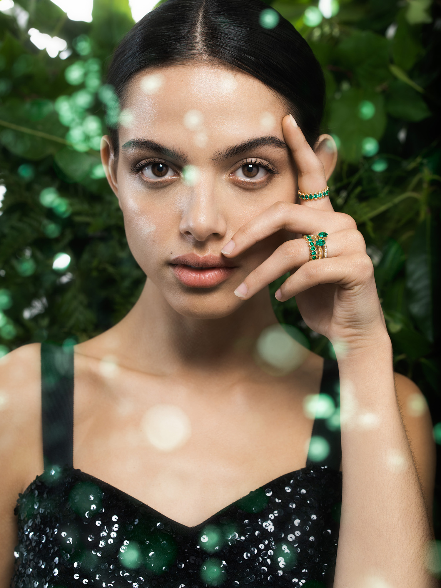 Fabergé x Gemfields Colours of Love Emerald Ring Gemfields