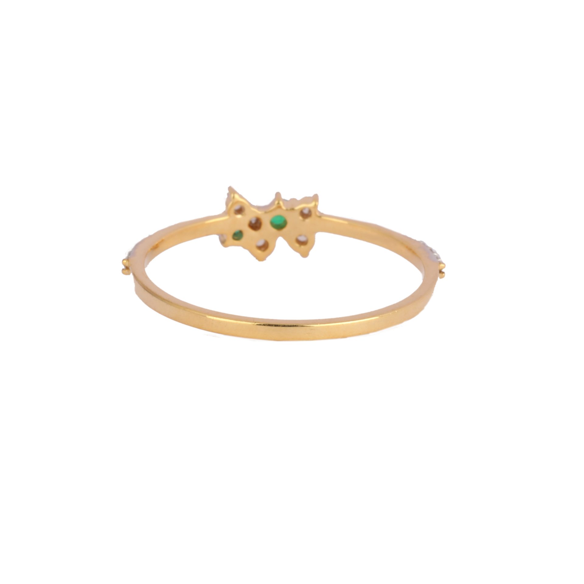 House of Meraki x Gemfields Leah Emerald Ring – Gemfields