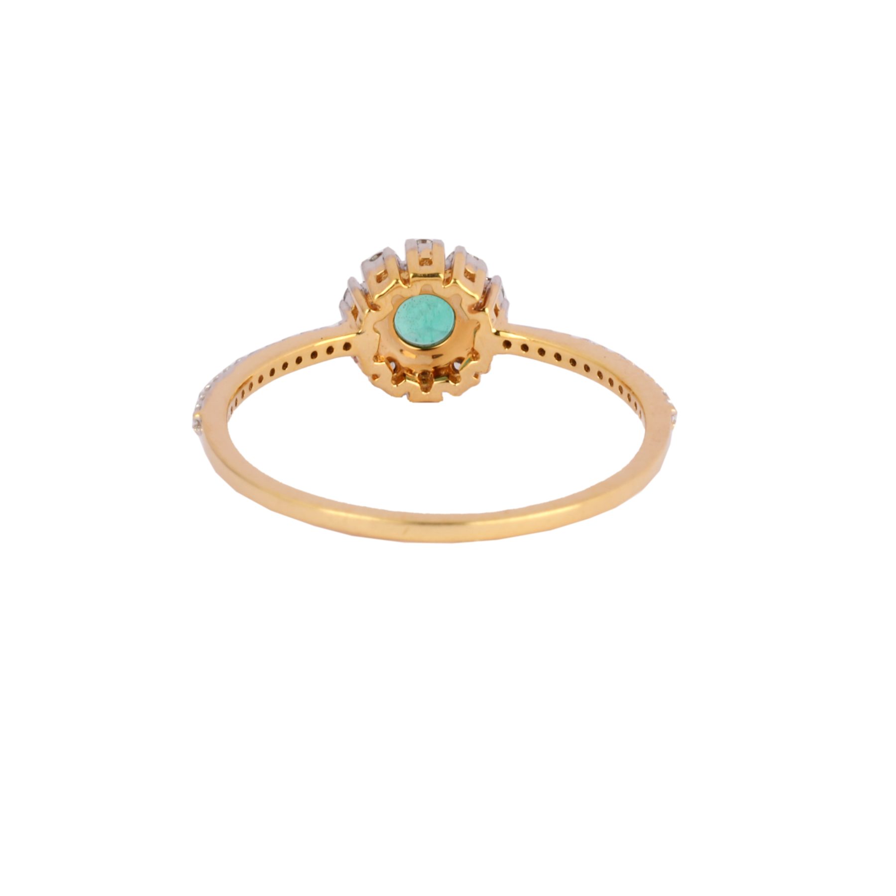 House of Meraki x Gemfields Irana Emerald Ring - Gemfields
